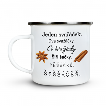Plecháčky s potiskem | Ahome.cz